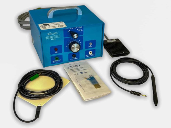 Ellman Surgitron FFPF ESU - apexx Veterinary Equipment