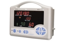 Cardell 9401 Veterinary Vital Signs Monitor - apexx Veterinary Equipment